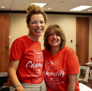 Today's Front Line Hero: Lutheran Life Communities - Lutheran Services ...