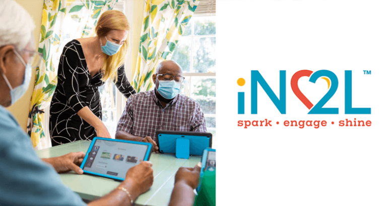 Positive Impact of iN2L Tablets on Senior Living Residents and Staff ...