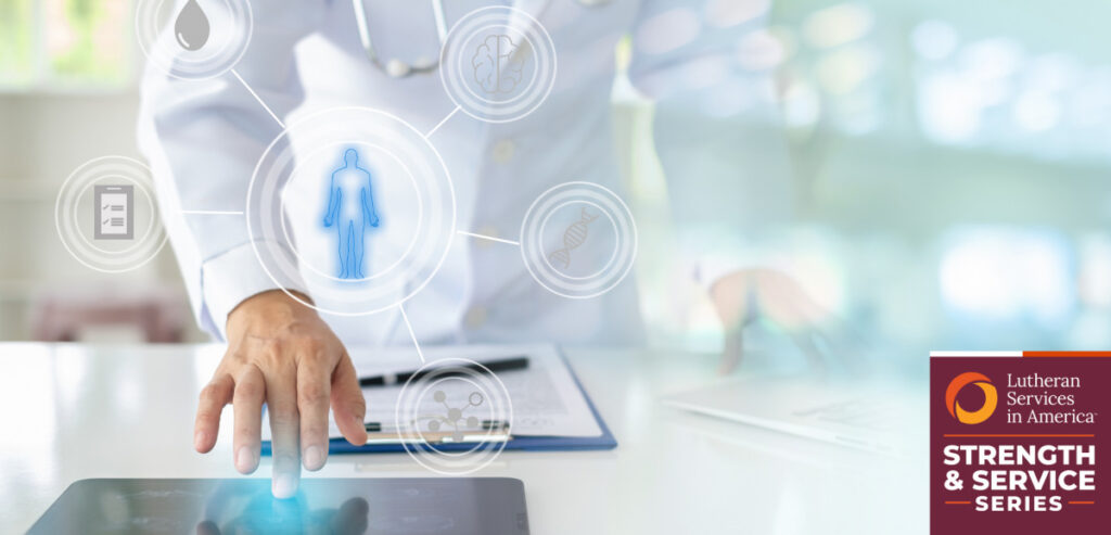 Technology Innovations Looking Forward . . . Workforce Efficiencies and ...