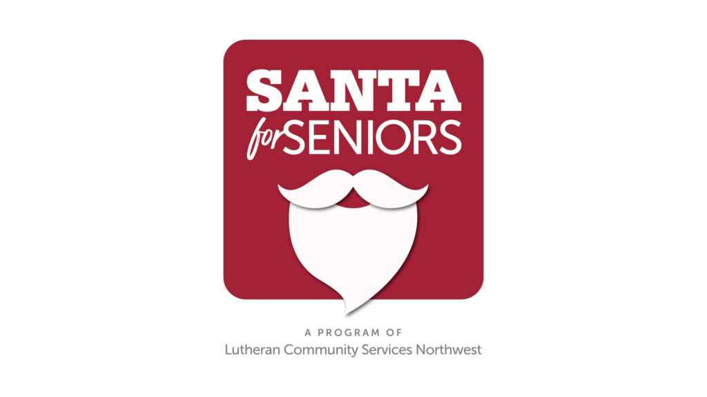 Santa for Seniors - Lutheran Services in America