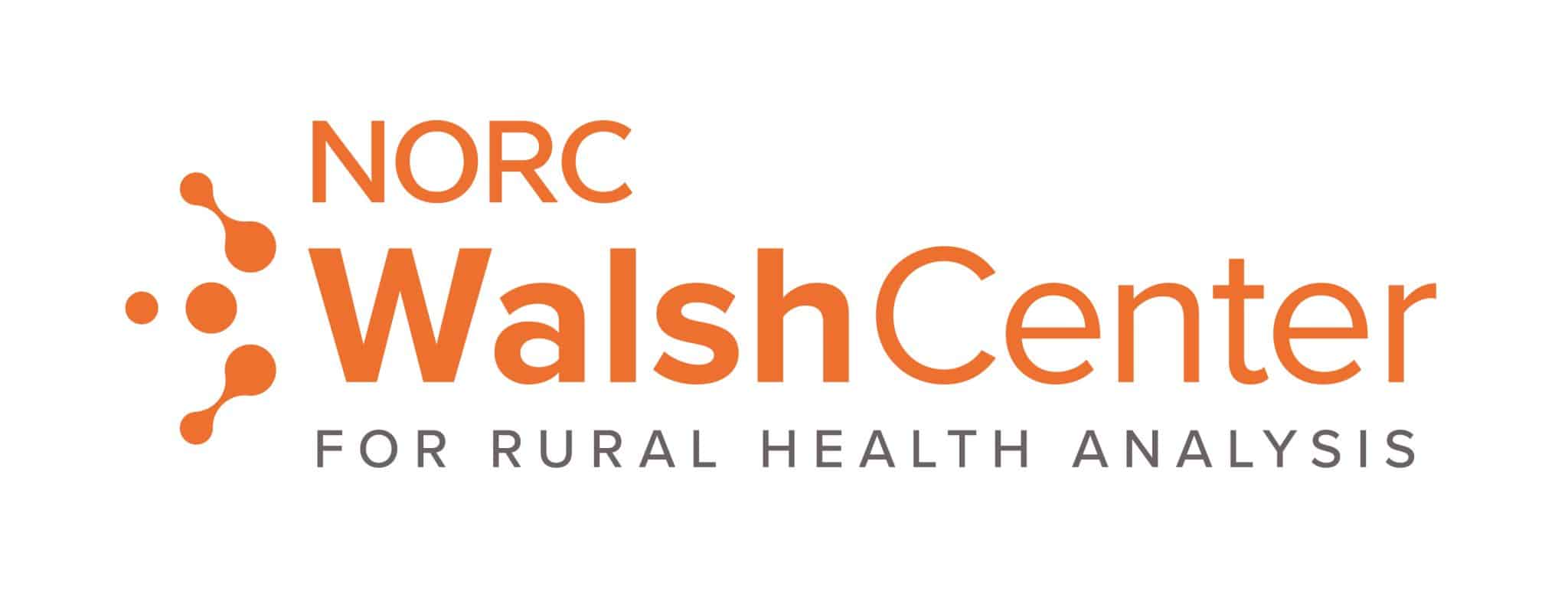 NORC Walsh Center for Rural Health Analysis - Lutheran Services in America