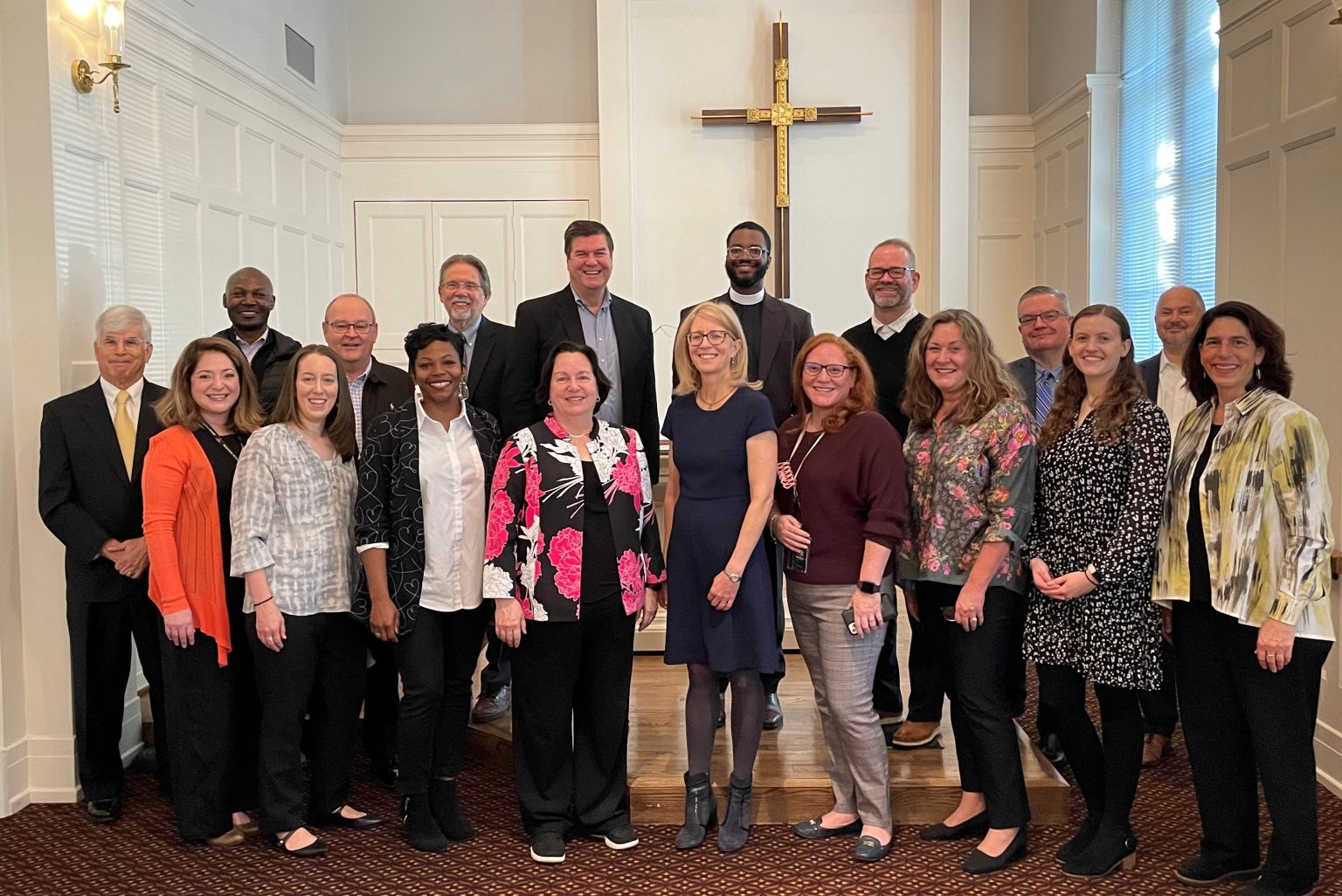 This Is What Happens . . . When We Come Together - Lutheran Services in ...