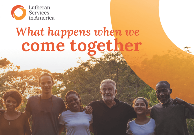 Our Story - Lutheran Services in America