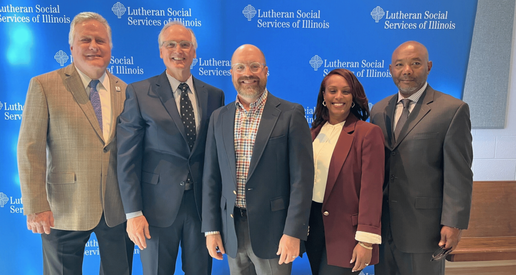 Lutherans Unite for Illinois Honoring Leadership and Compassionate Care ...