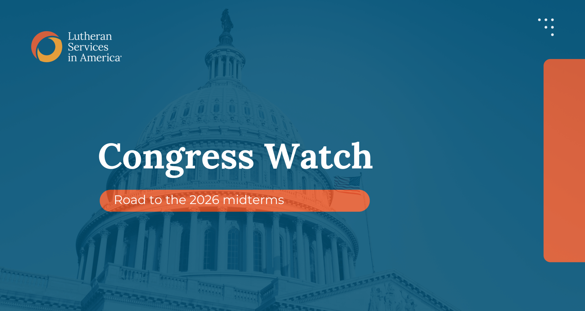 Congress Watch: Redistricting and the Road to the 2026 Midterms ...